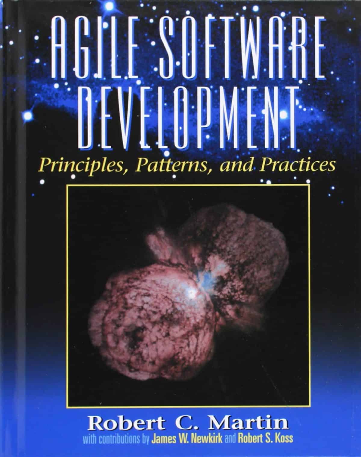 Agile Software Development: Principles, Patterns, and Practices