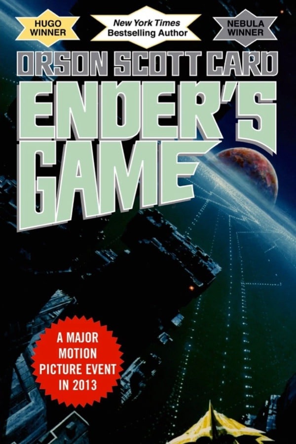 Ender’s Game - Orson Scott Card