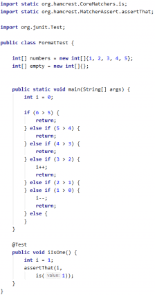 Besseren Code schreiben mit Statischer Code-Analyse