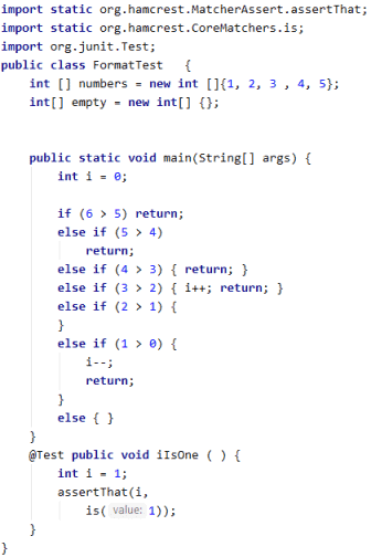 Besseren Code schreiben mit Statischer Code-Analyse