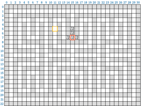 Shortest Path Algorithm Java Code Examples