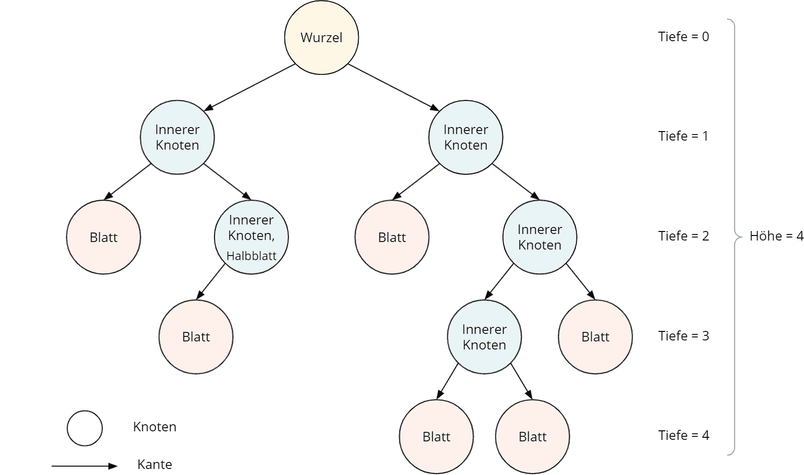 Binärbaum Mit Java Code 