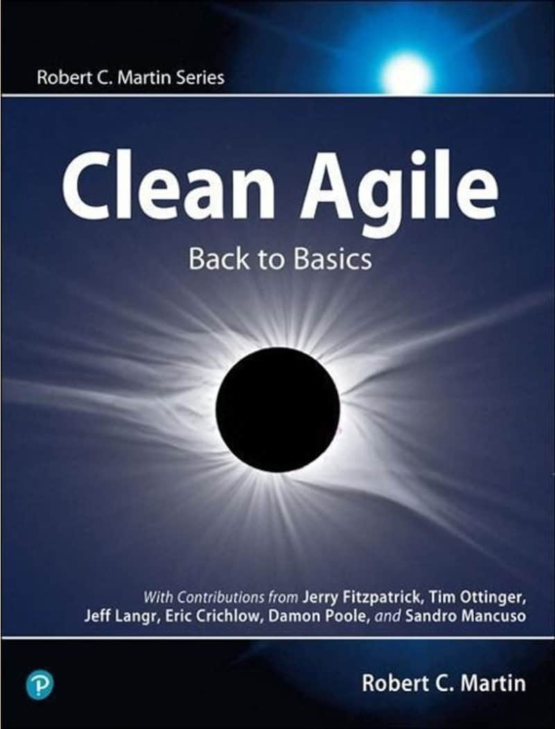 Clean Agile Back To Basics Robert C Martin 2320