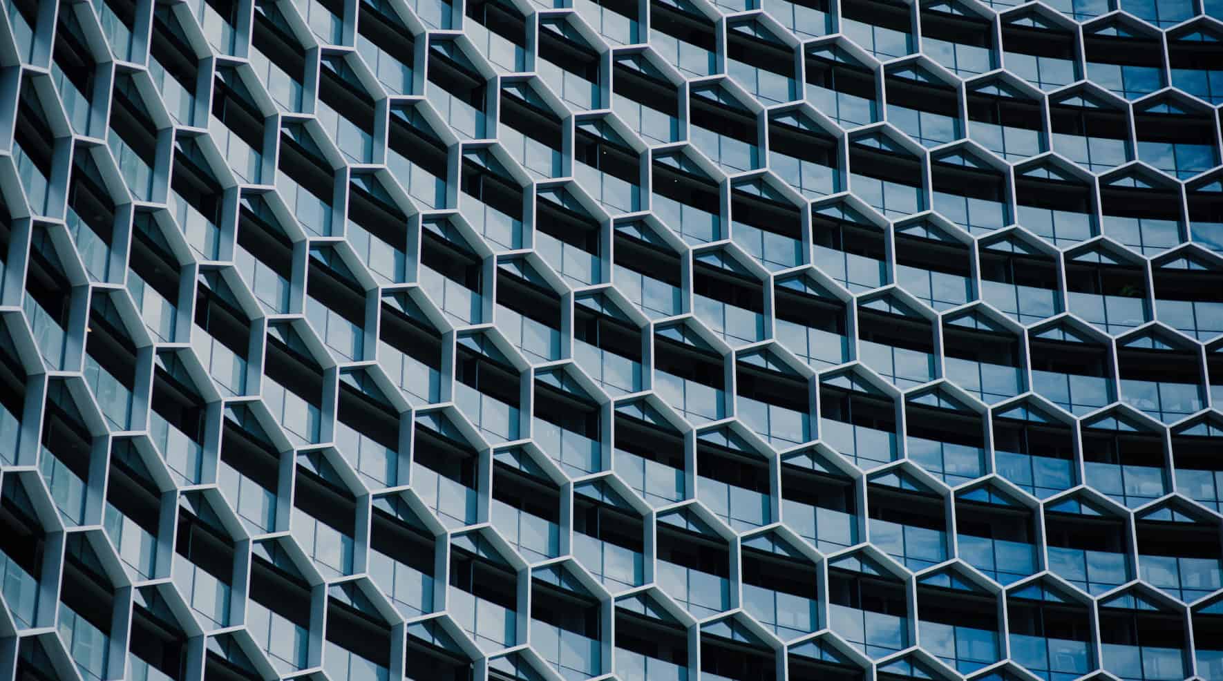 Hexagons In Architecture