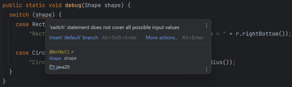 Java 21 Features (with Examples)