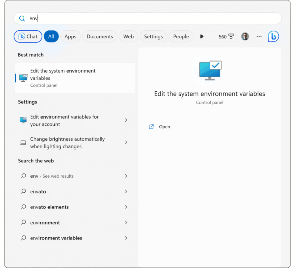 How to change Java Versions in Windows (updated for JDK 22)