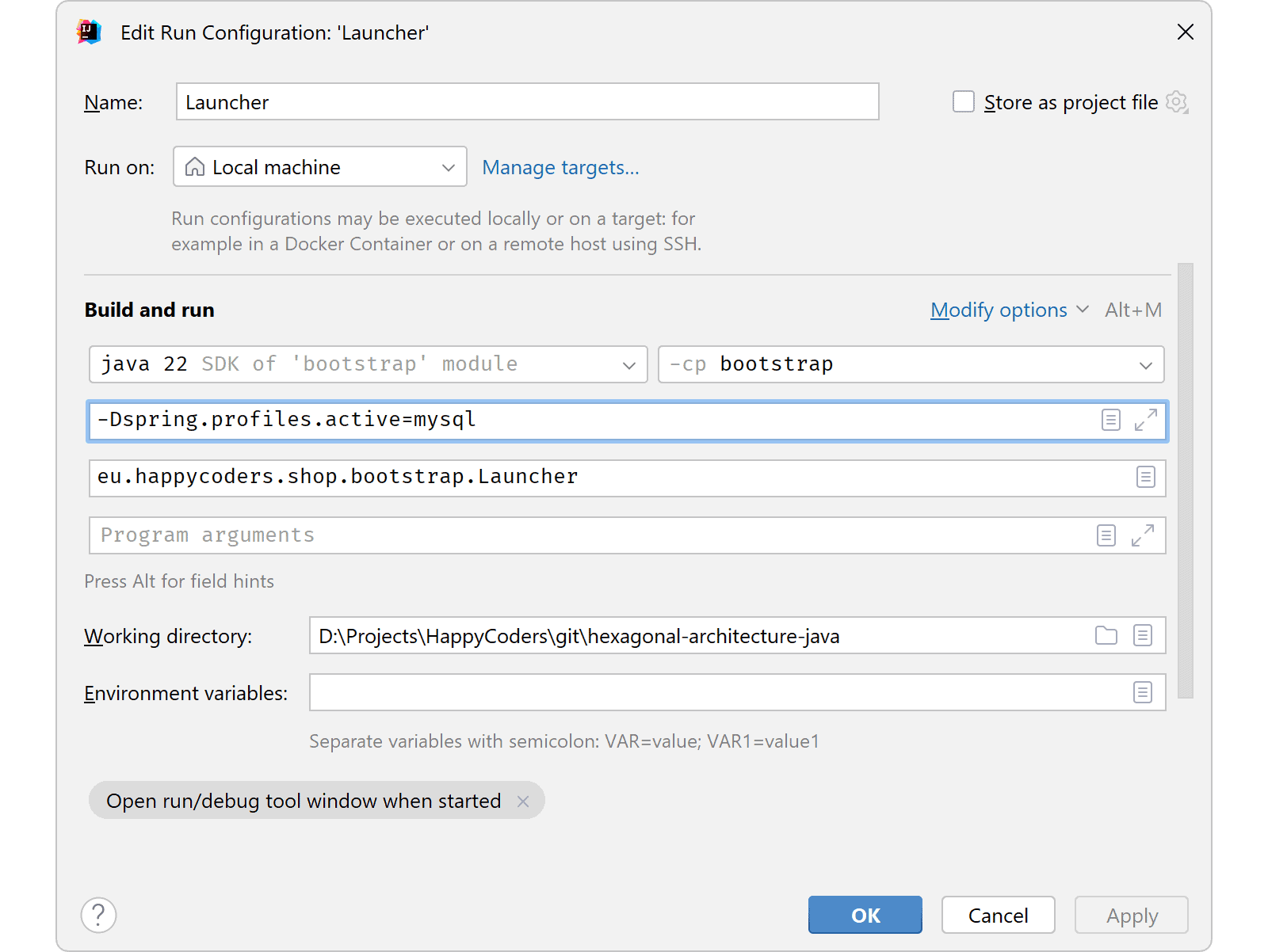 Hexagonal Architecture with Spring Boot [Tutorial]